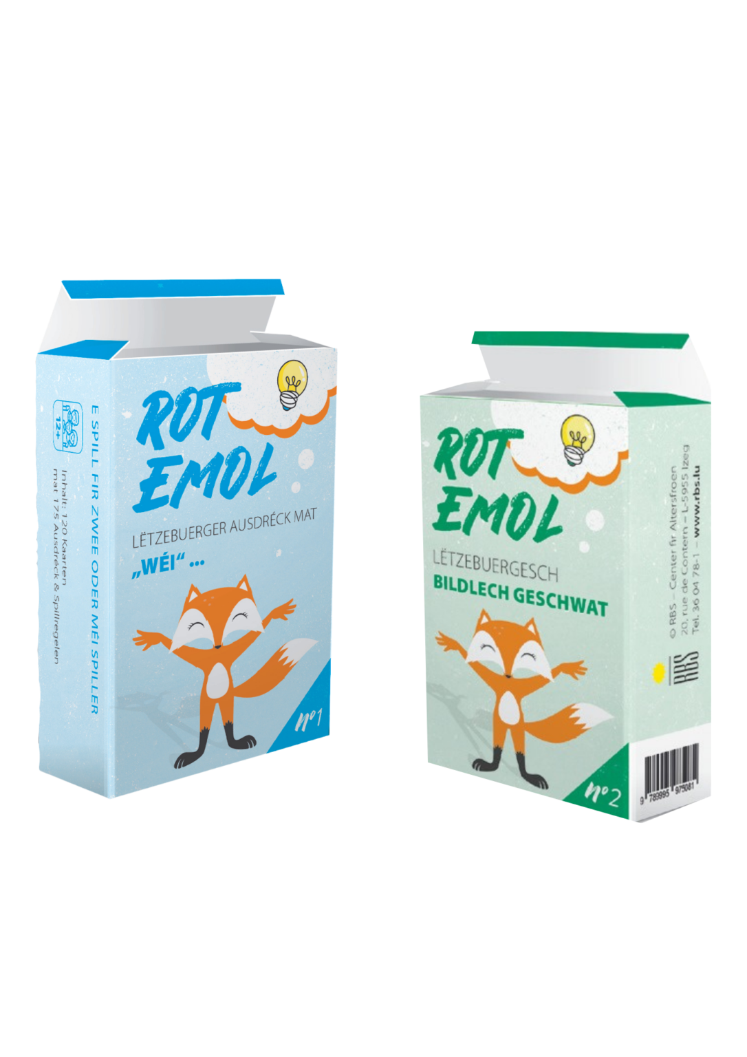 ROT EMOL 1 & 2 - GERO