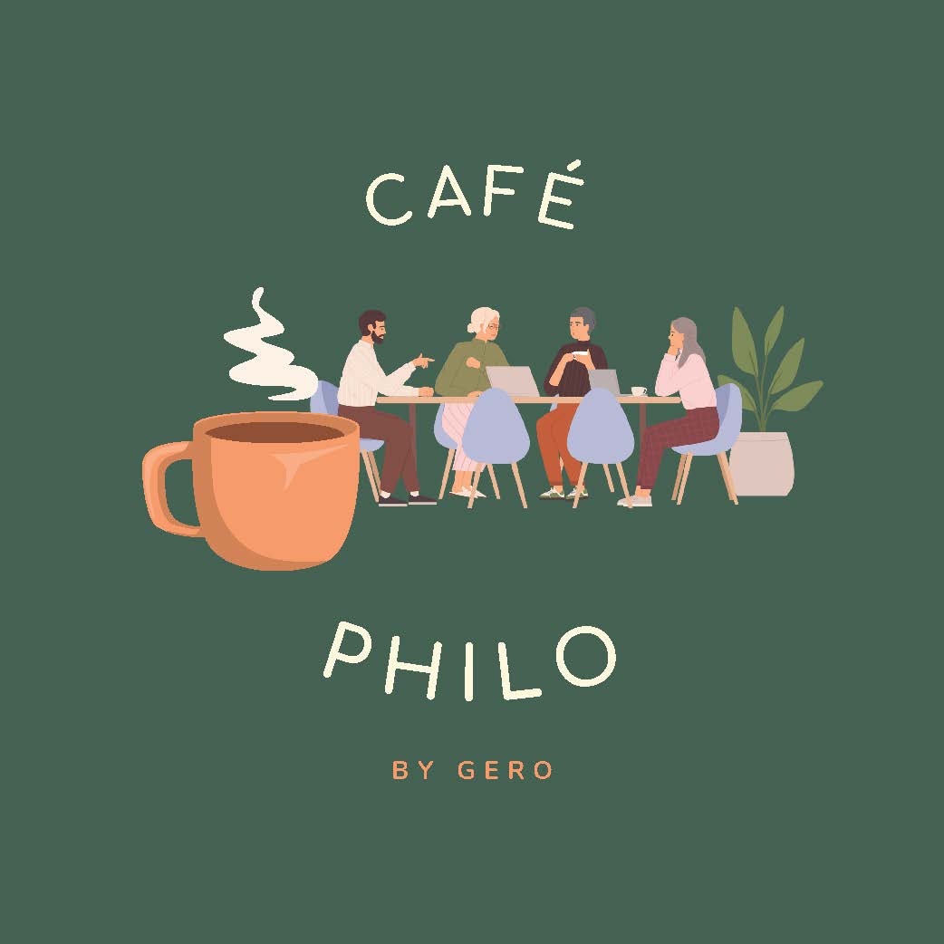 Café philo de GERO: "La longévité, ou l'idéal de la longévité" - GERO