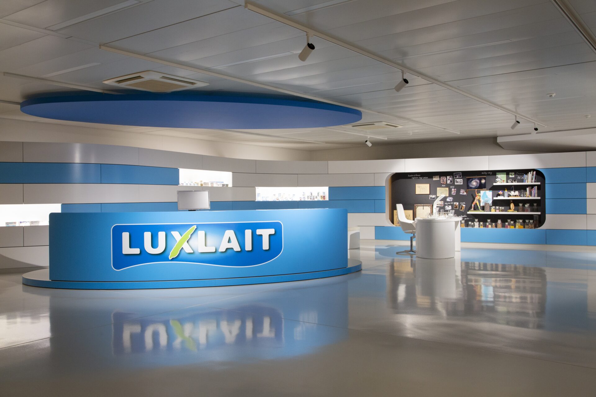 Luxlait "Vitarium" entdecken - GERO